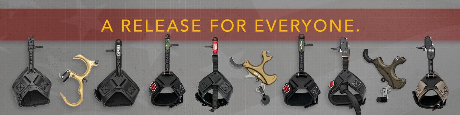 Scott Releases – Scott Archery