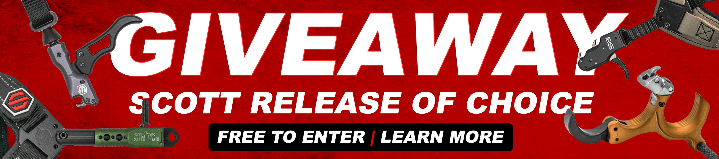 Scott Releases – Scott Archery