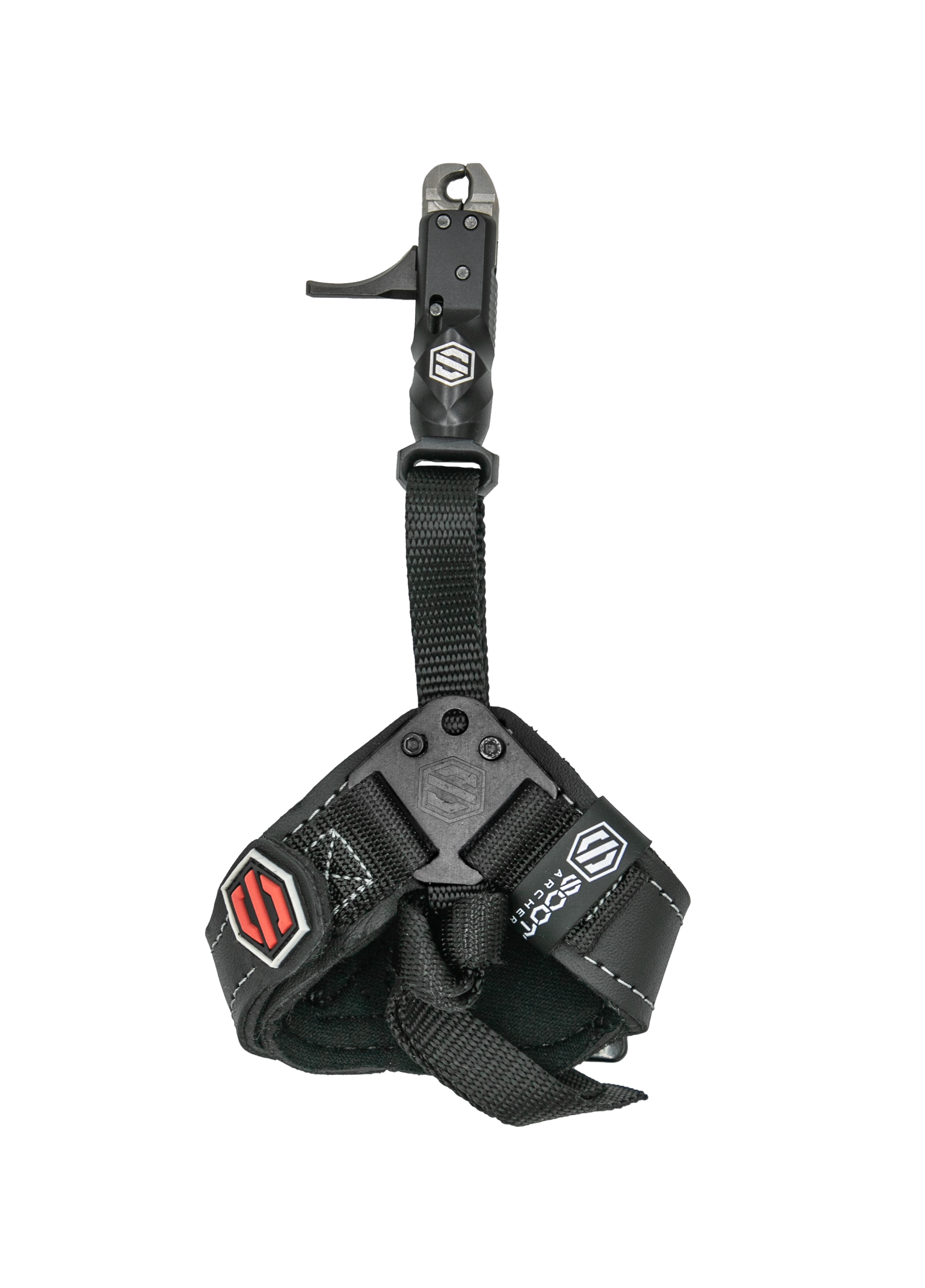 Archery Accessories Scott Archery Little Goose II Wrist Release - Camo ...